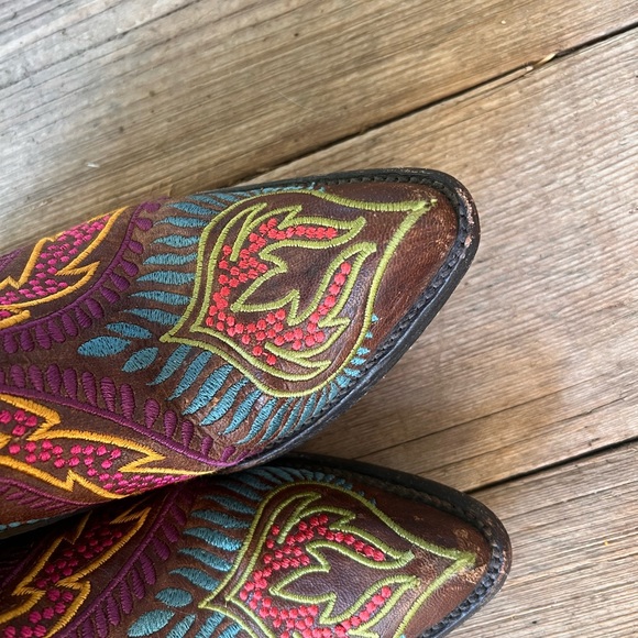 Old Gringo | Shoes | Old Gringo Cowboy Boots | Poshmark